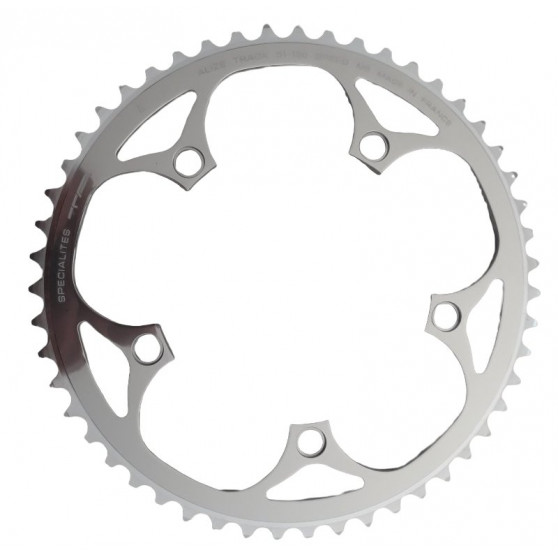 Track bike chainring 52 teeth 130 mm TA Alize, -40%
