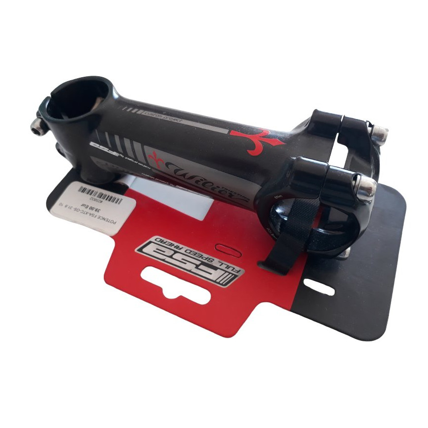 Road bike stems, all lengths, until - 70%