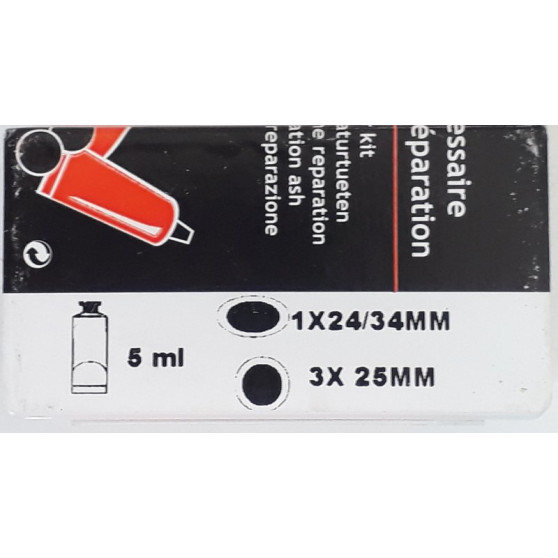 City bike repair kit Velox, 50% off