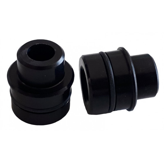 Front axle adapters Mavic 12/9 mm, 25% off