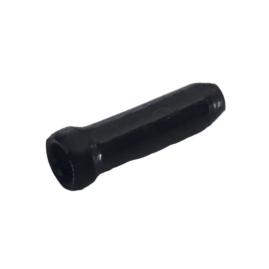 Derailleur cable cap, black, 25% off