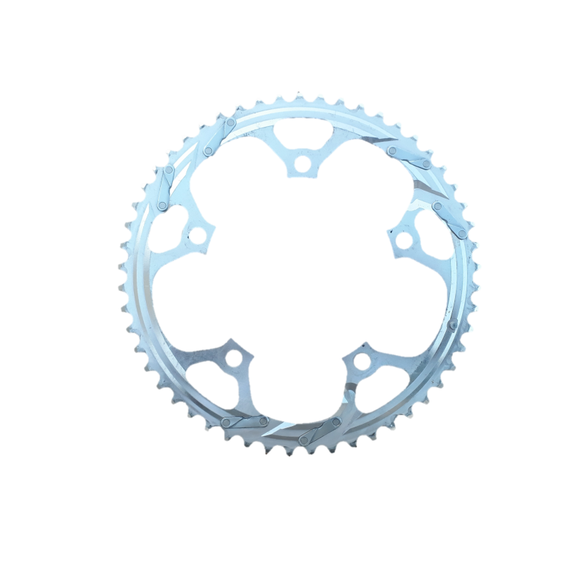 Race Face Cadence 53 teeth chainring 9/10 speed 130 mm used