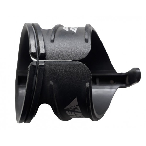 Profile design bottle cage used