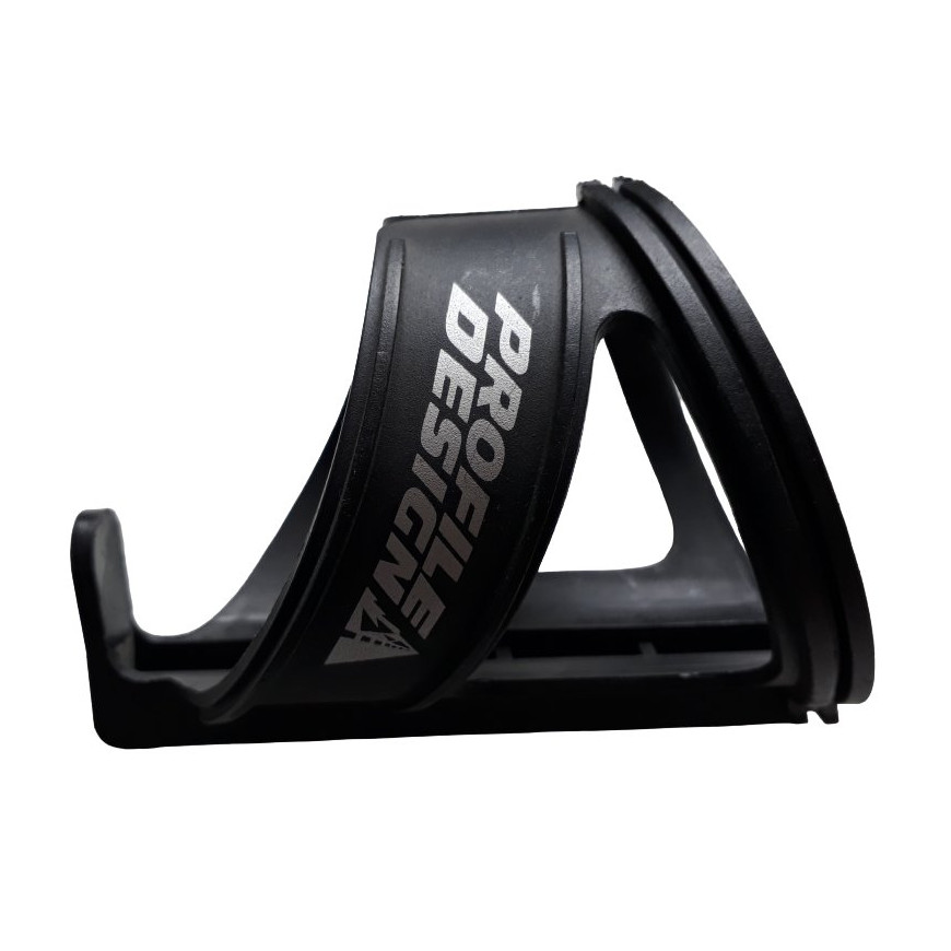 Profile design bottle cage used