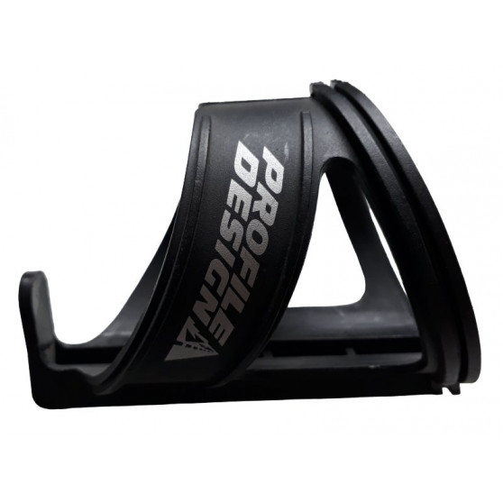 Profile design bottle cage used