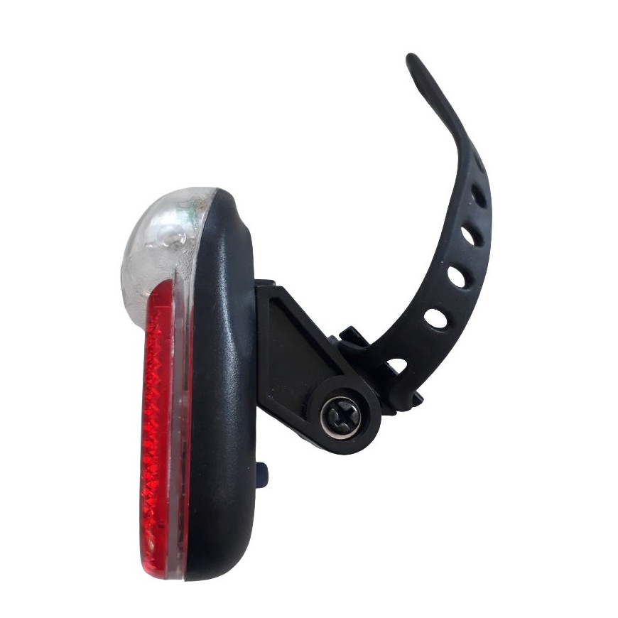 3 leds rear bike light, cheap