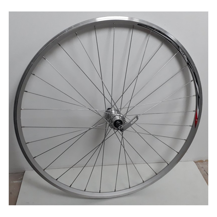 Road bike wheel in second hand or new condition up to 50% off