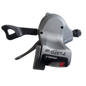 Shimano Tiagra SL-R4600 manette gauche pour 2 plateaux d'occasion