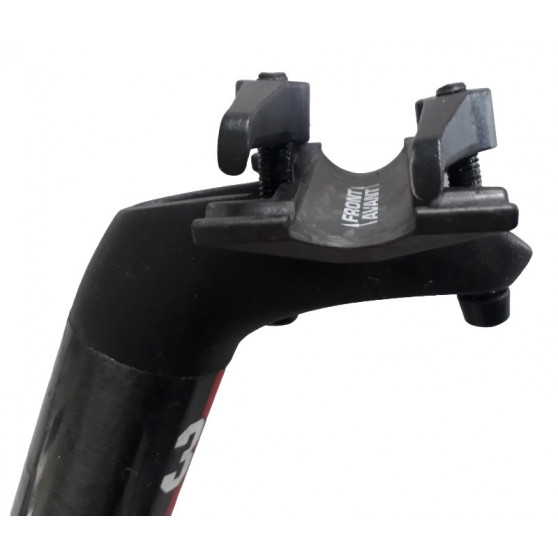 Tige de selle carbone 3T Dorico diamètre 31.6 au meilleur prix