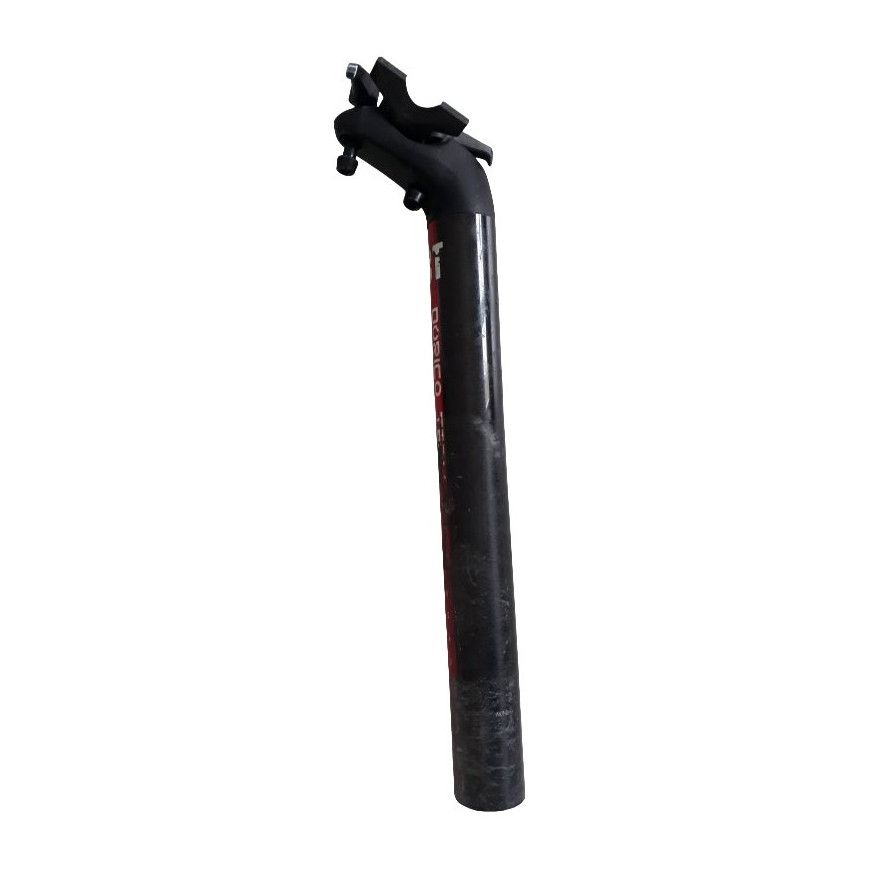 Carbon seatpost 3T Dorico 31.6 mm used