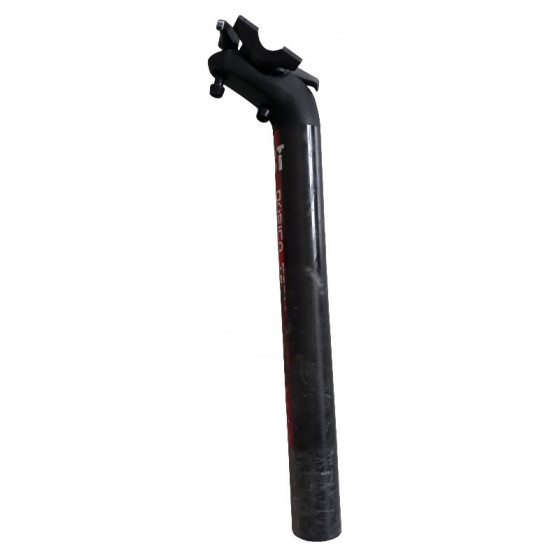 Carbon seatpost 3T Dorico 31.6 mm used