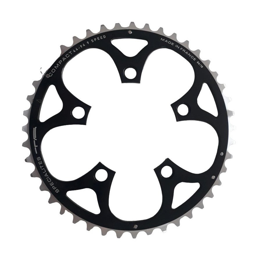 Track bike chainring 52 teeth 130 mm TA Alize, -40%