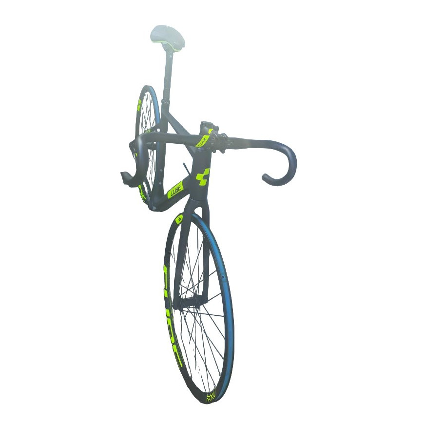 Cube Attain Race GTC carbon road frame kit size 53, cheap