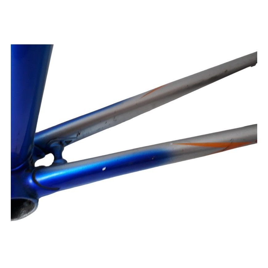 Used race bike frame cycles service size 56, cheap