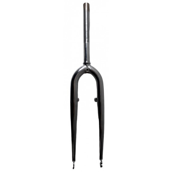 26 inch rigid MTB fork chromed v-brake, cheap