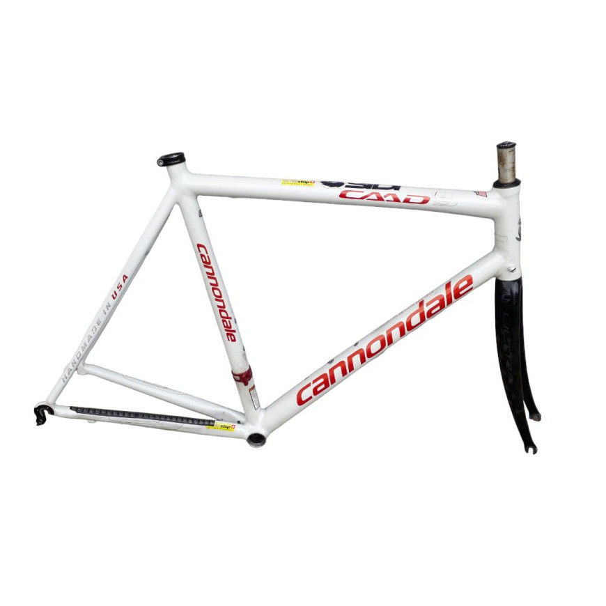 Cadre velo route d'occasion et neuf déstocké jusqu'à -70%