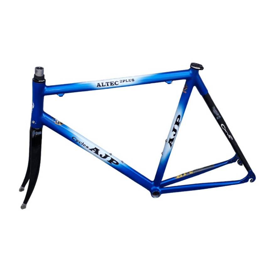Cadre Columbus Altec 2 plus AJP cycle taille 60 d'occasion