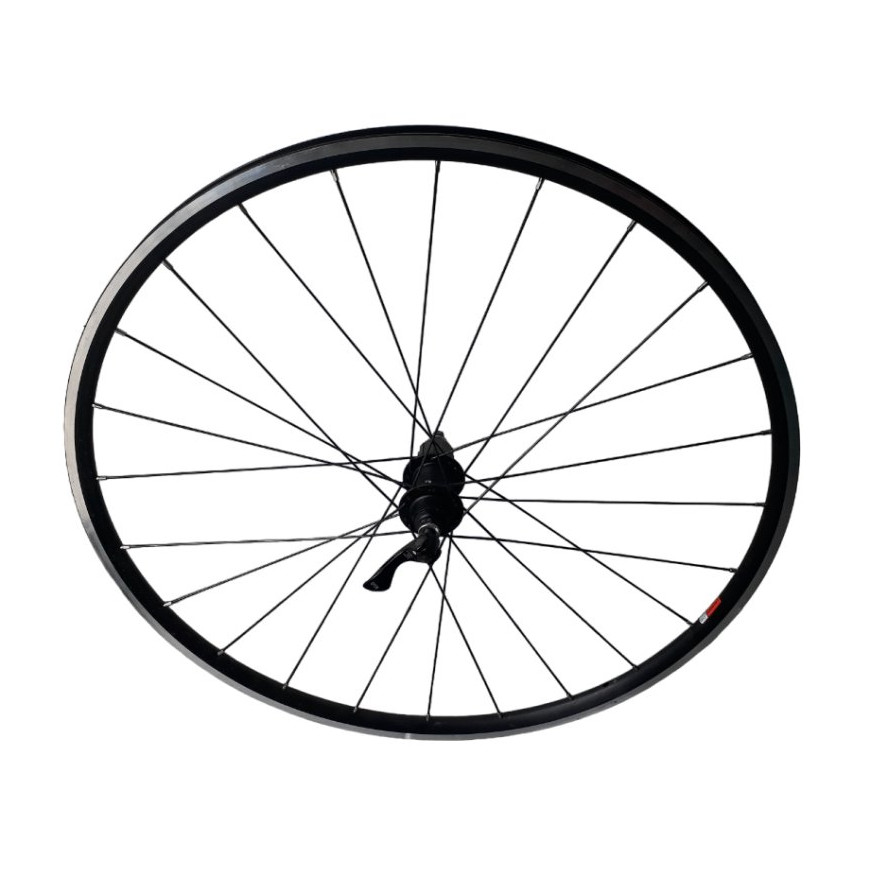 Road bike wheel in second hand or new condition up to 50% off
