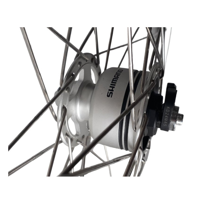 Dynamo wheel 700 Super Champion mixed tire or tubular, cheap