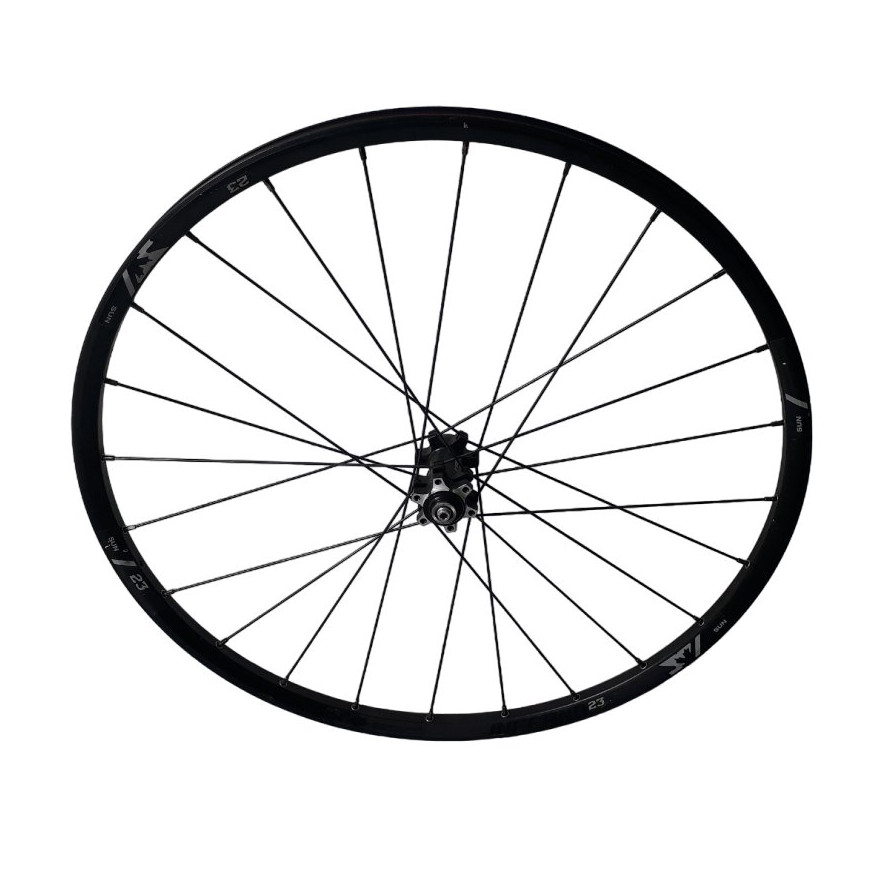 MTB front wheel Rocky mountain inferno 23 disc 26 inches, cheap