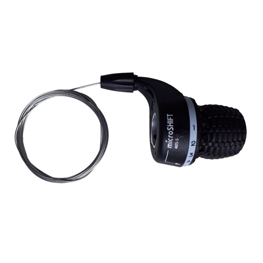 Grip shift microshift M25-5 5s, 35% off