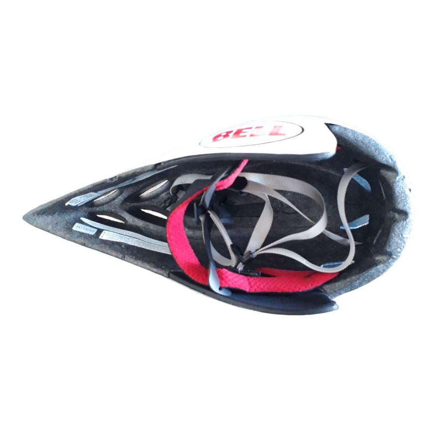 Bell Meteor 2 chrono helmet size S 51 to 55 cms, 80% off