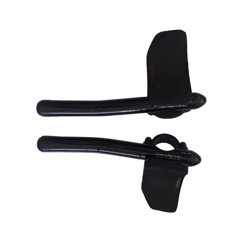Vision TT-bars aerobars used for triathlon