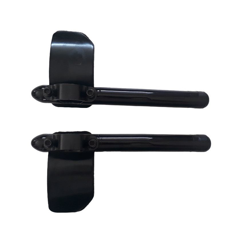 Vision TT-bars aerobars used for triathlon