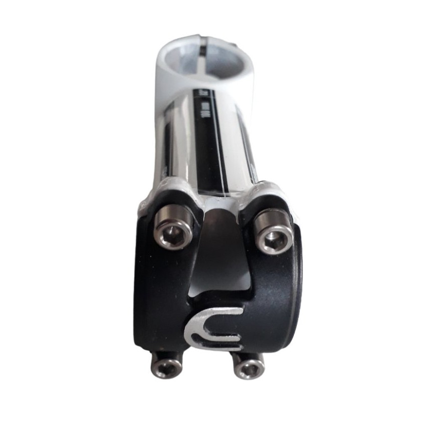 Stem Dedacciai Zero 100 white OS, 50% off