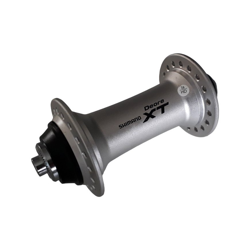 Front hub Shimano Deore XT HB-M770 36 holes grey, 65% off