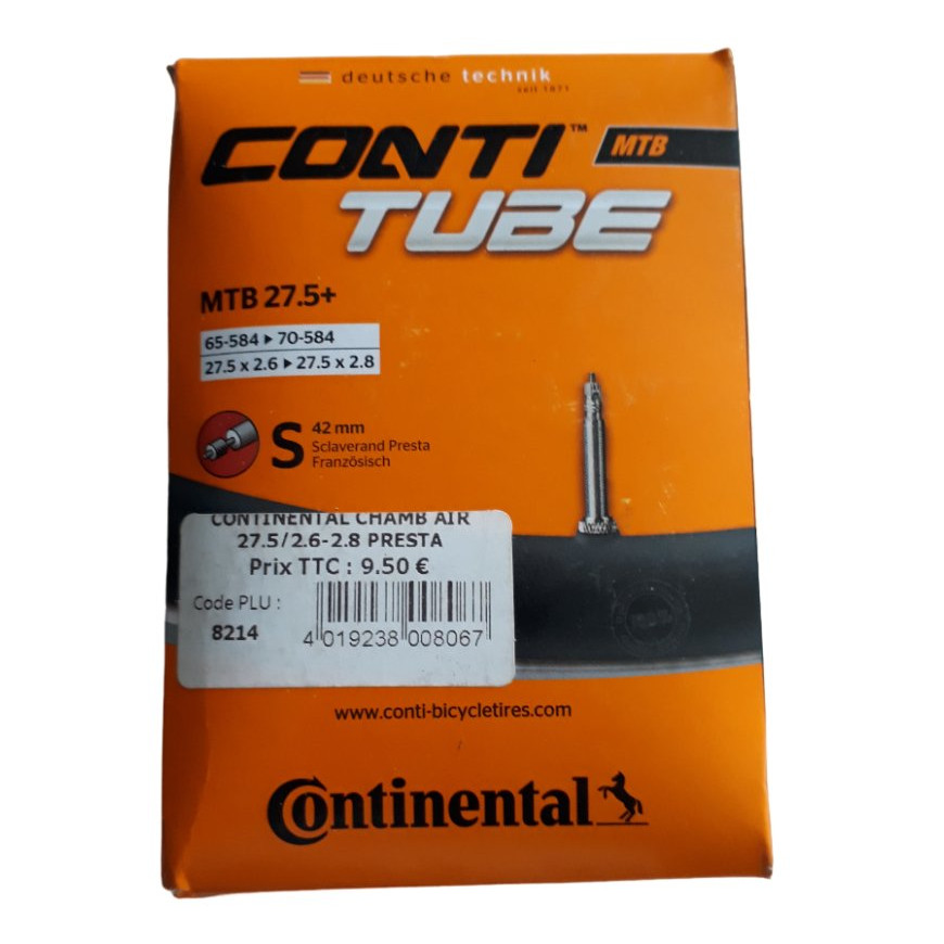 MTB inner tube 26 inches Vittoria Latex Schrader, best price