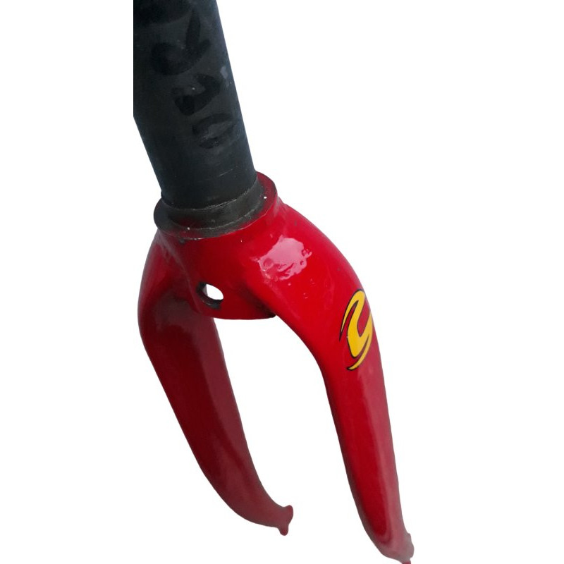 Fourche Cannondale occasion pour vélo de route