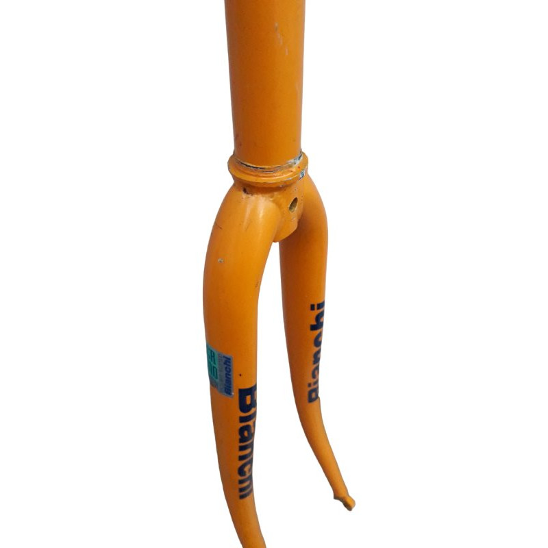 Road bike Bianchi fork used