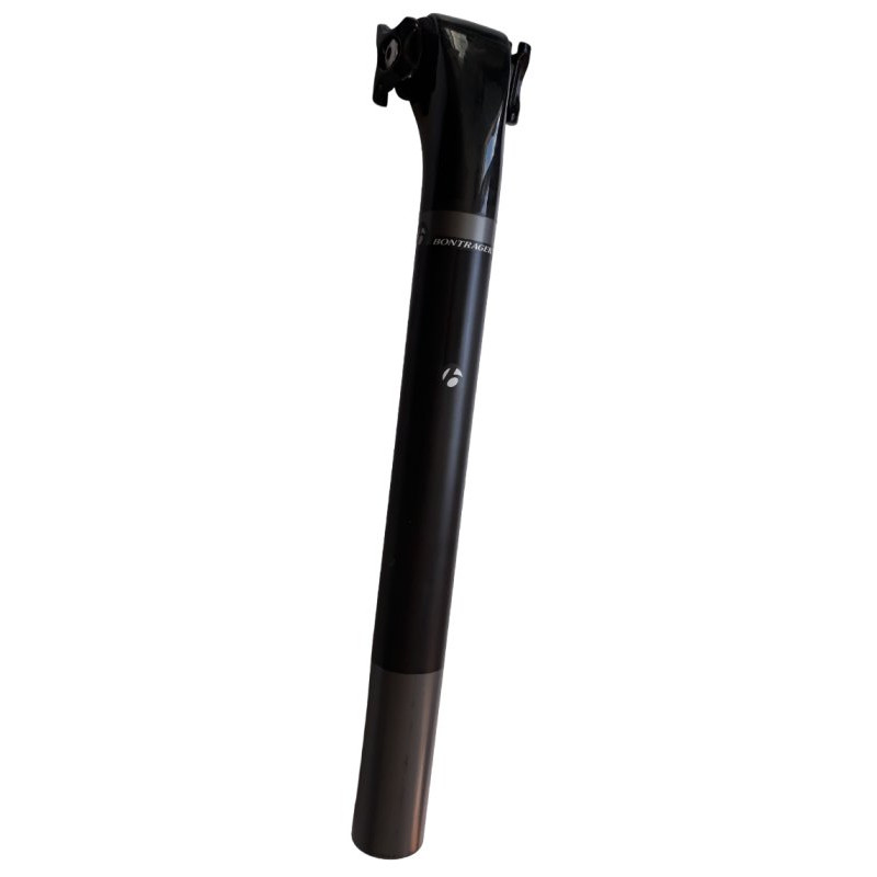 Carbon seatpost Bontrager race XXX 25 mm offset, 50% off