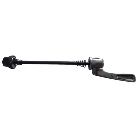 Front wheel quick release Shimano 130 mm, 50% off