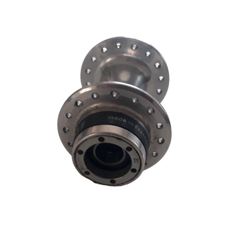 Rear hub Mavic 501 32 holes used