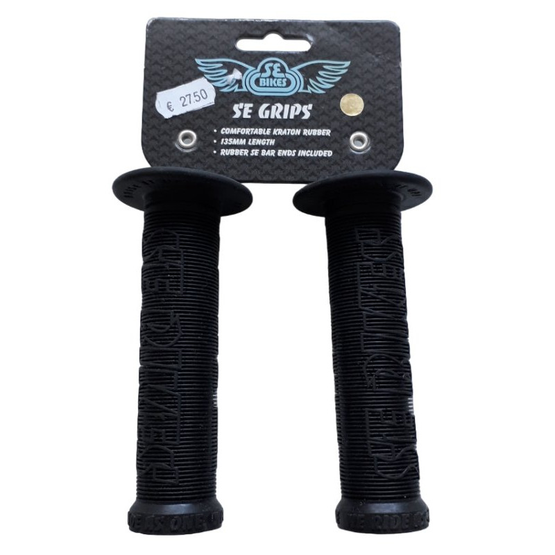 SE bikes grips 130 mm 60% off