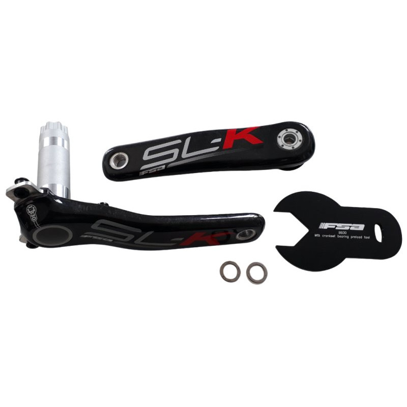 FSA parts and components for bicycle up to 70%