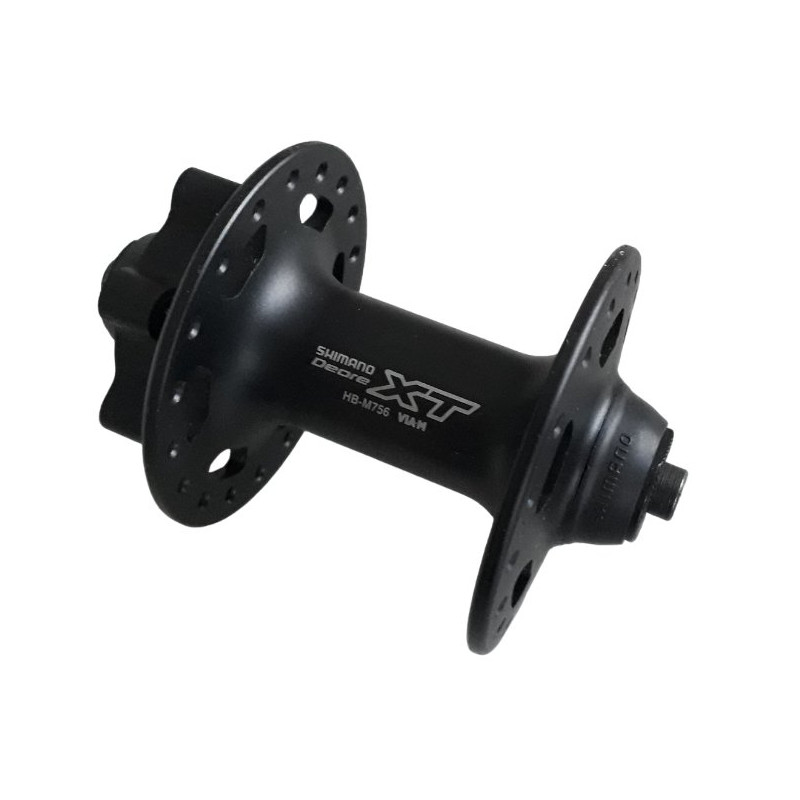Hub Shimano XT HB-M756 36 holes black disc, 45% off