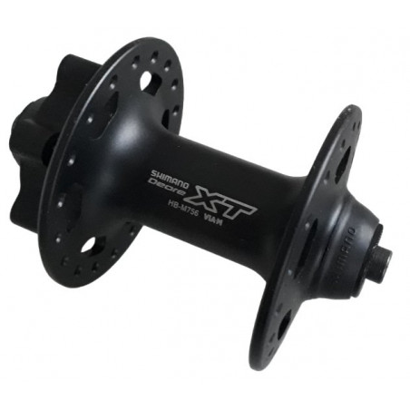 Hub Shimano XT HB-M756 36 holes black disc, 45% off