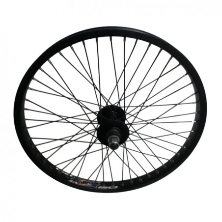 20-inch BMX wheel Rigida X20, 30% off