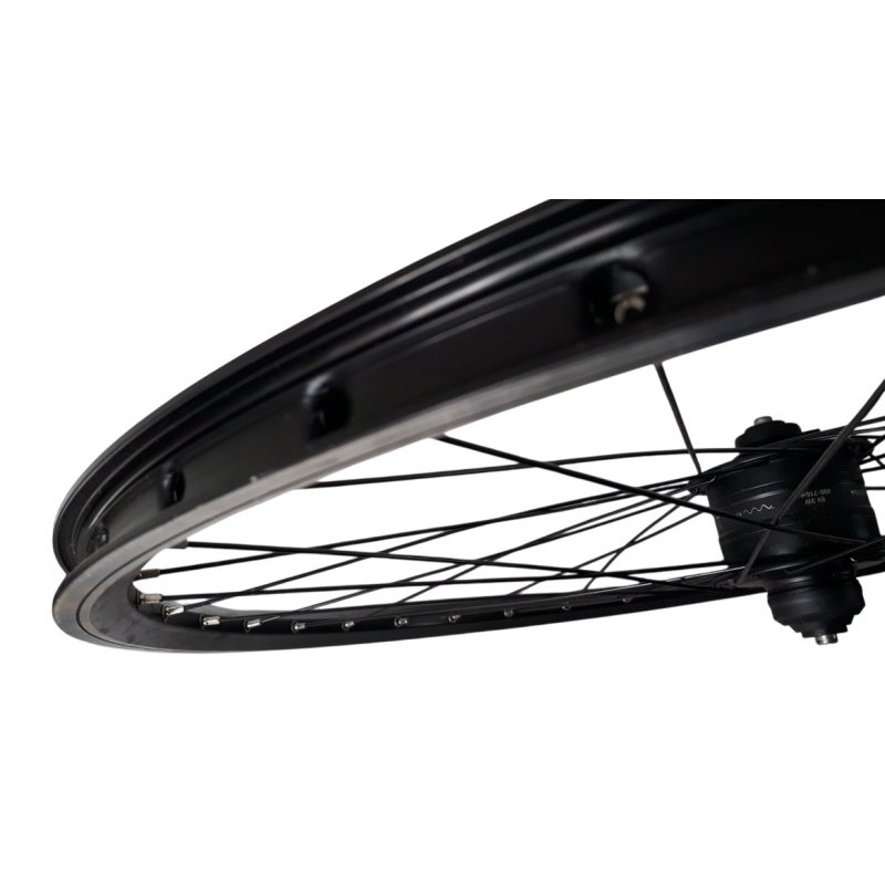 Dynamo wheel for Gravel, cheap