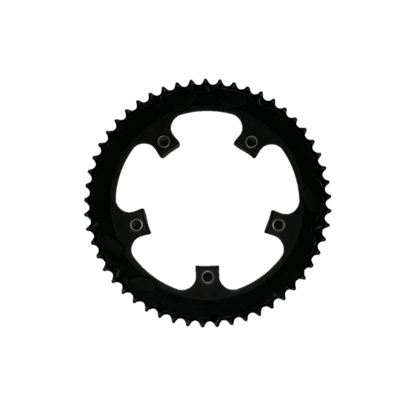 Shimano Ultegra chainring 53 teeth 10 speed 130 mm used