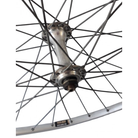 Wolber Super Champion Gentleman GTA front wheel at the best price