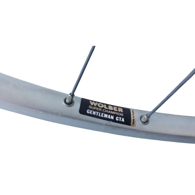 Wolber Super Champion Gentleman GTA front wheel at the best price