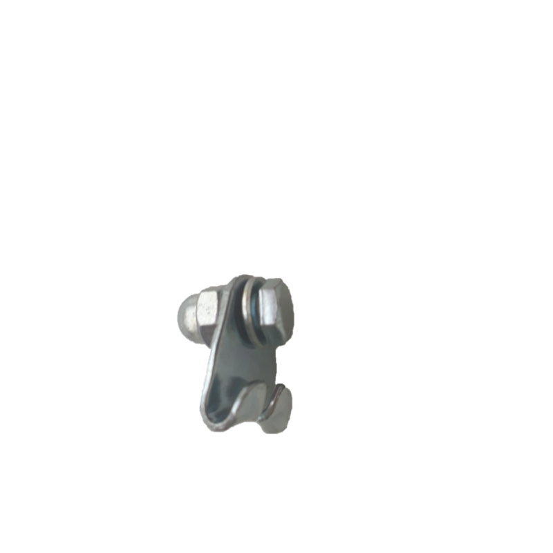 Cable clamp for cantilever brake