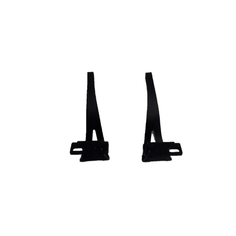 Road bike resin toe clips, best price