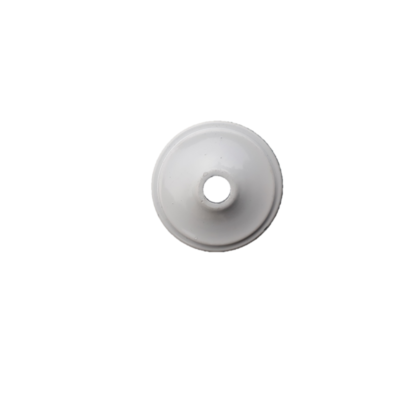 Bike aheadset cap white, best price