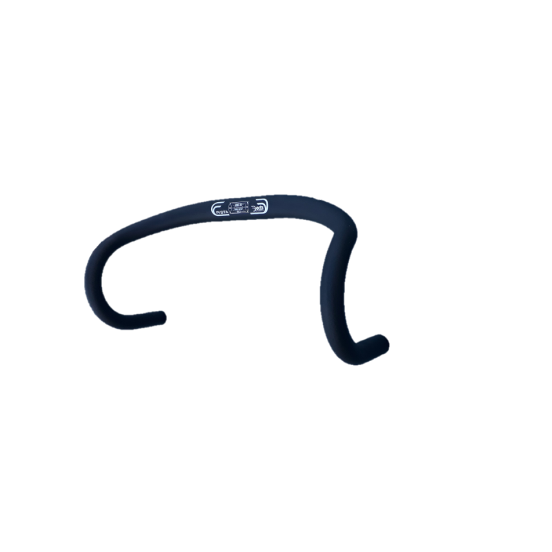 Deda Pista handlebar black aluminium 31.8 mm 42 cms, best price