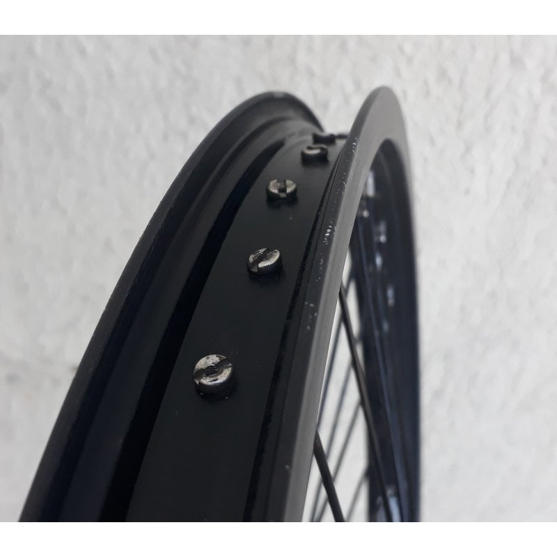 Roue arrière BMX Weinmann AS7X Quando